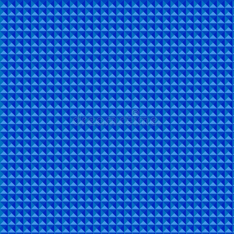 Vector Abstract Geometry Triangles Bright Blue Stock Vector ...