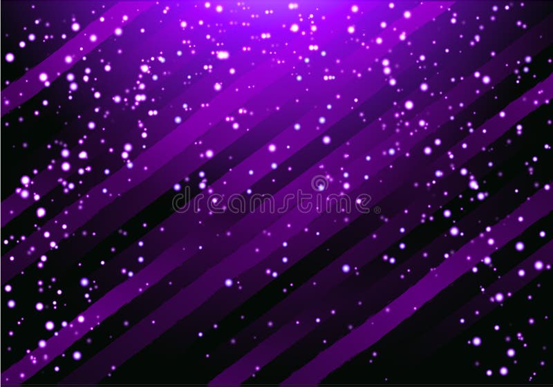 Vector Abstract Glamour Background with Diagonal Lines and Strips ...