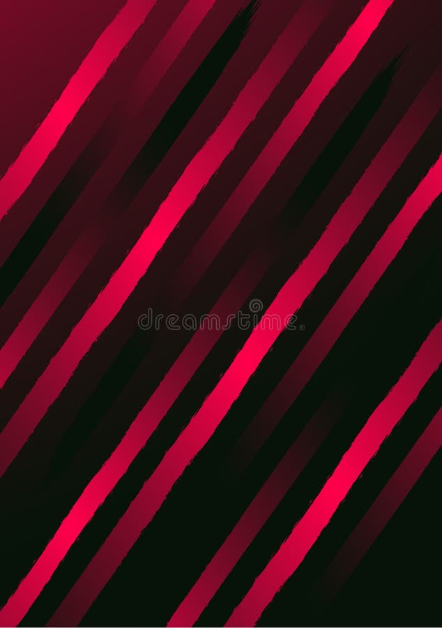 Vector Abstract Glamour Background with Diagonal Lines and Strips ...