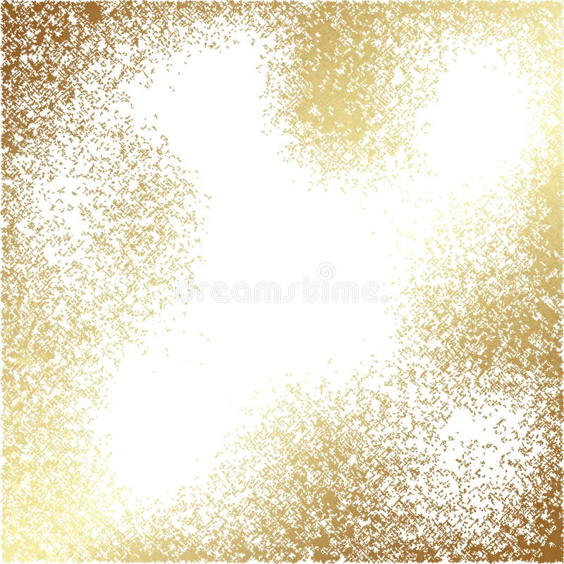 Vector Abstract Gold Texture Square Background Stock Vector ...