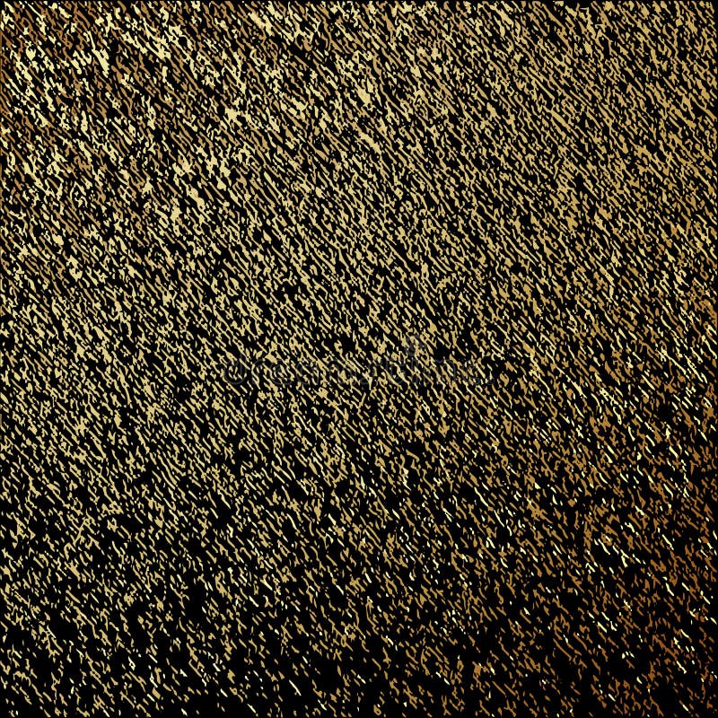 Vector Abstract Gold Texture Square Background Stock Vector ...