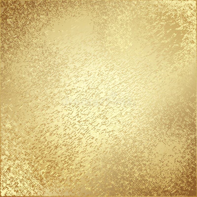 Vector Abstract Gold Texture Square Background Stock Vector ...
