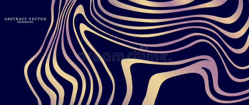 Vector Abstract Gradient Background for Text, Wallpapers, Covers, Decor ...