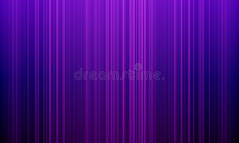 Vector Abstract Purple Linear Background Stock Illustration - Illustration of space, backdrop ...