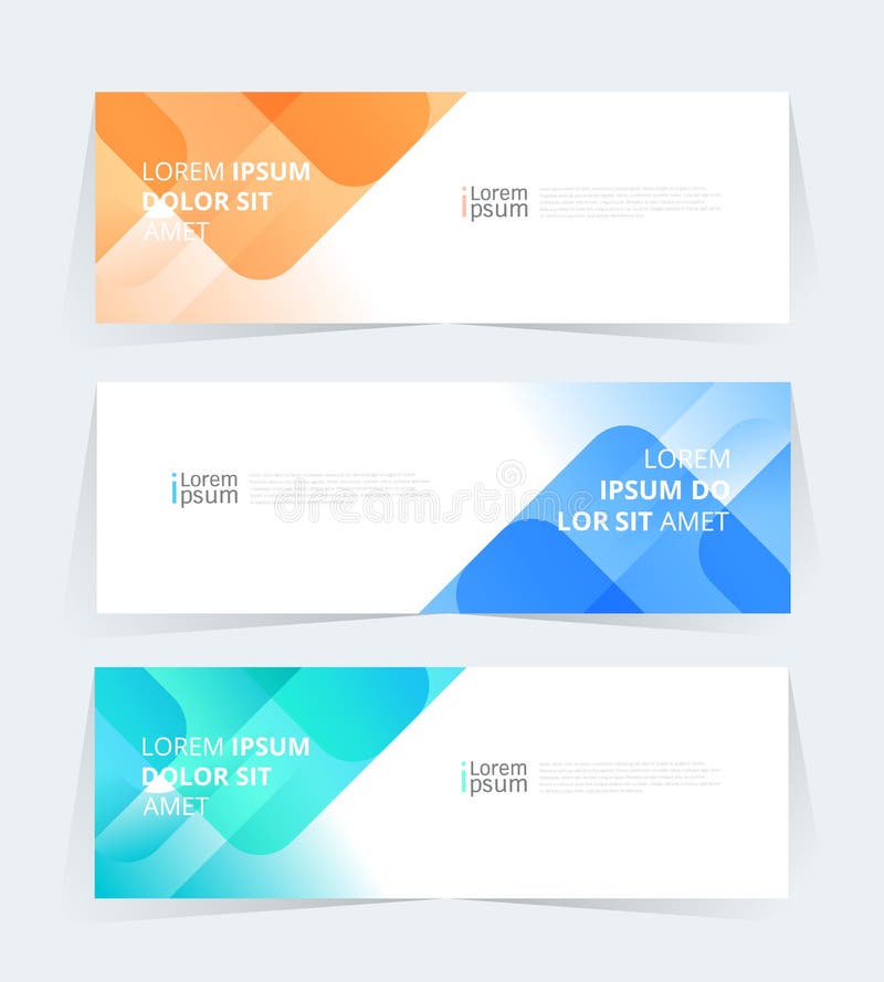 Vector Abstract Graphic Design Banner Pattern Background. Stock Vector ...