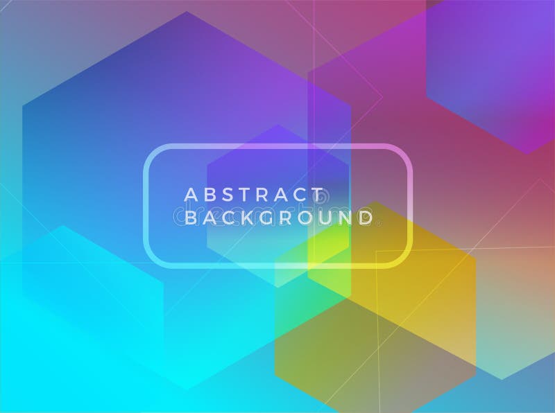 Vector Abstract Graphic Design Banner Stock Illustration - Illustration ...