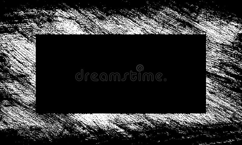 Vector Abstract Grunge Frame Background Stock Illustration ...