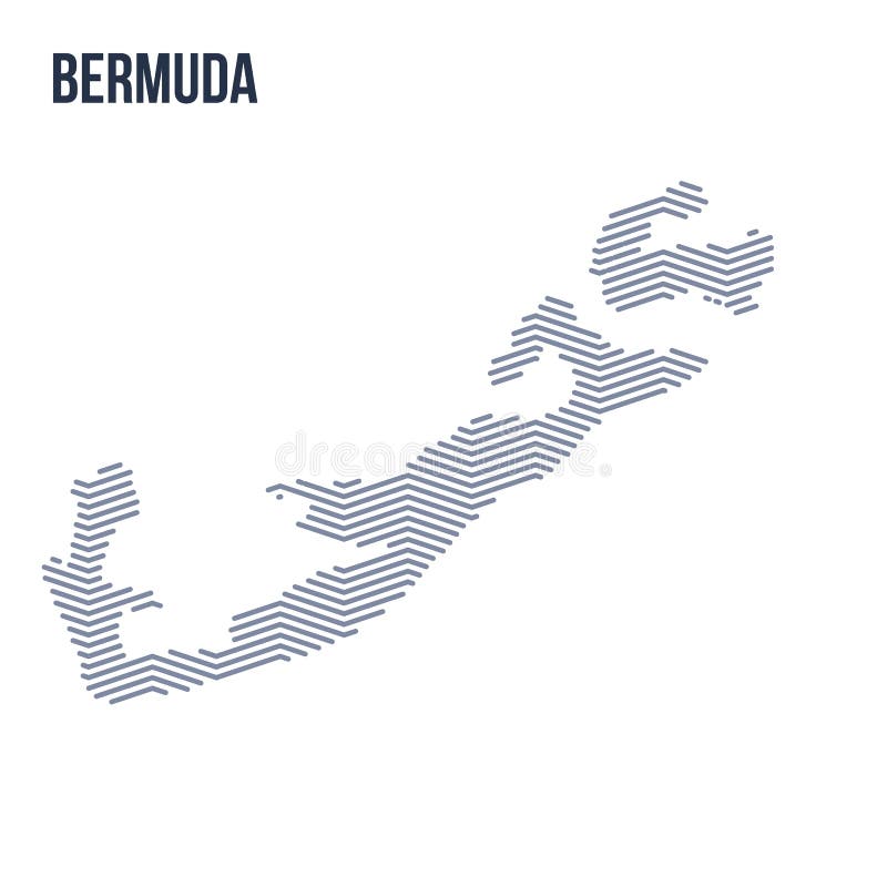 Bermuda Triangle Map Stock Illustrations – 92 Bermuda Triangle Map ...