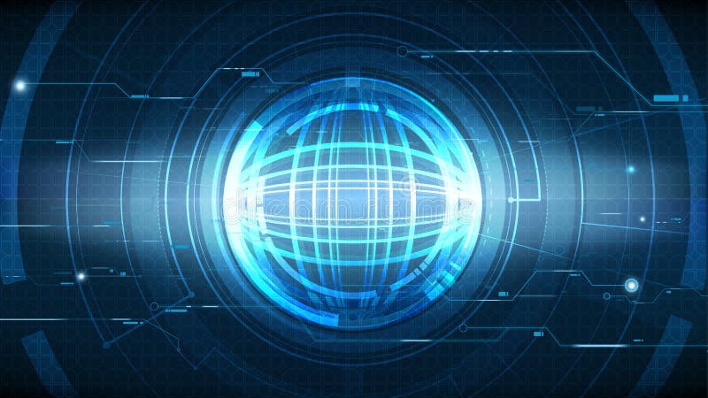 Technological Global Cybersecurity Vector Background Abstract Stock ... Technological Global Cybersecurity Vector Background Abstract Stock ...