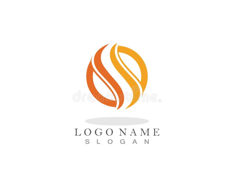Ss Logo Round Stock Illustrations – 50 Ss Logo Round Stock ...