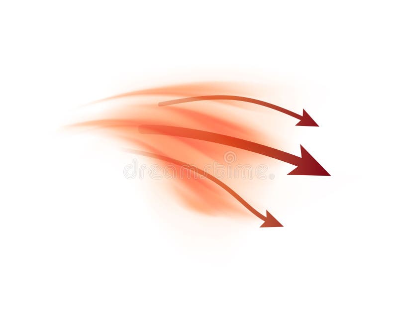 Hot Air Arrows Stock Illustrations – 195 Hot Air Arrows Stock ...