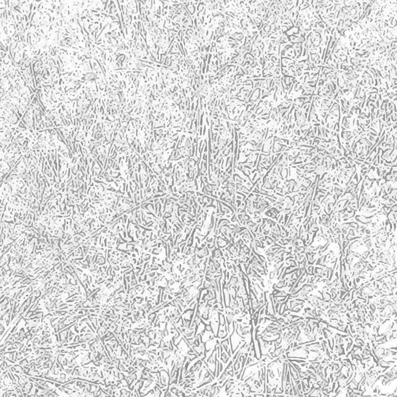 Abstract Illustration of Lines, Stripes and Spots, Grass and Branches ...