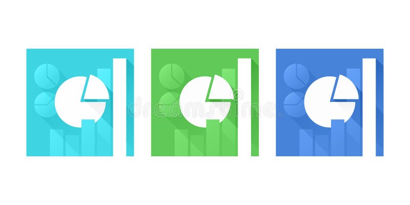 Vector Abstract Infographic with Different Colors Stock Vector ...