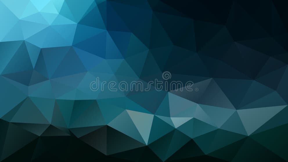 Blue Low Poly Pattern Stock Illustrations – 49,138 Blue Low Poly ...