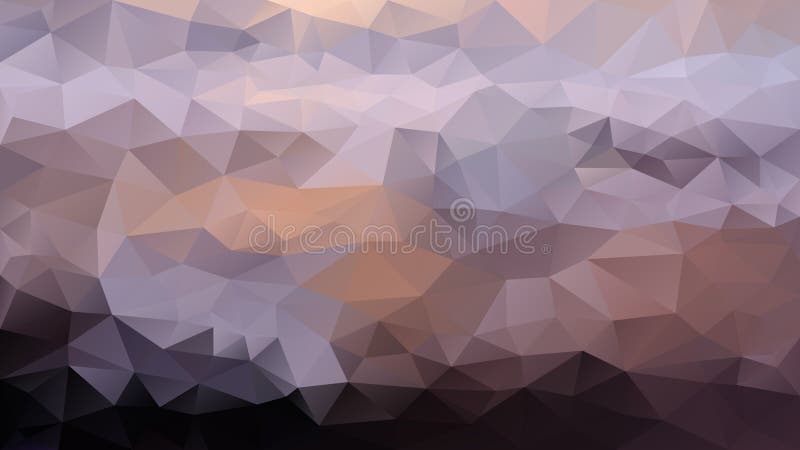 Vector Abstract Irregular Polygon Background - Triangle Low Poly ...