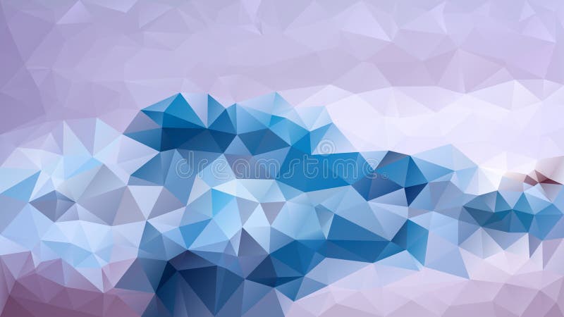 Vector Abstract Irregular Polygon Background Color Cute Pink Violet ...