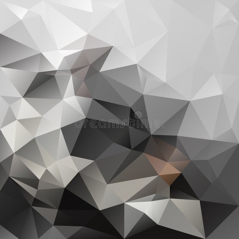Black Grey Background Triangle Stock Illustrations – 17,532 Black Grey ...