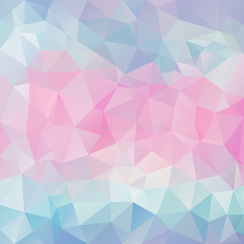 Cute Pink Pastel Mesh Vector Background Stock Illustrations – 1,116 ...