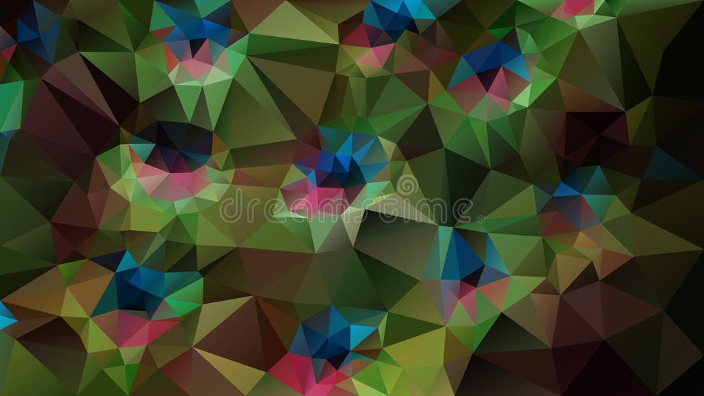 Low Poly Peacock Stock Illustrations 105 Low Poly Peacock Stock
