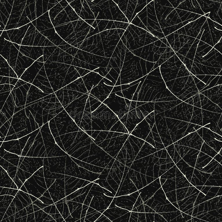 Leaf Veins Seamless Texture Pattern Stock Illustrations – 580 Leaf ...