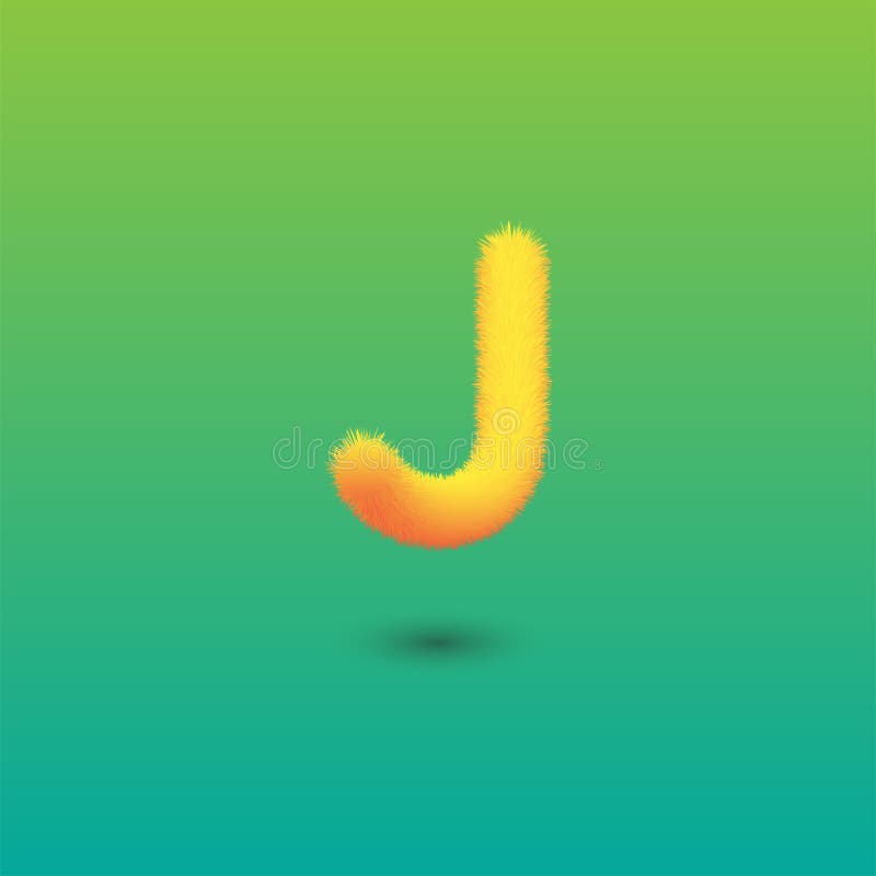 Vector Abstract Letter J Logo Template Stock Vector - Illustration of ...