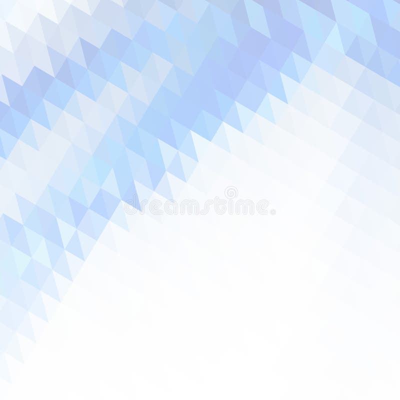 Vector Abstract Light Blue Background with Subtle Geometric Texture ...