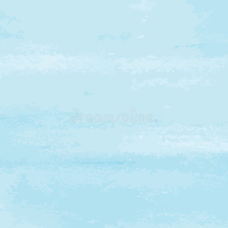 Vector Abstract Light Blue Watercolor Background with Grunge Texture ... Vector Abstract Light Blue Watercolor Background with Grunge Texture ...