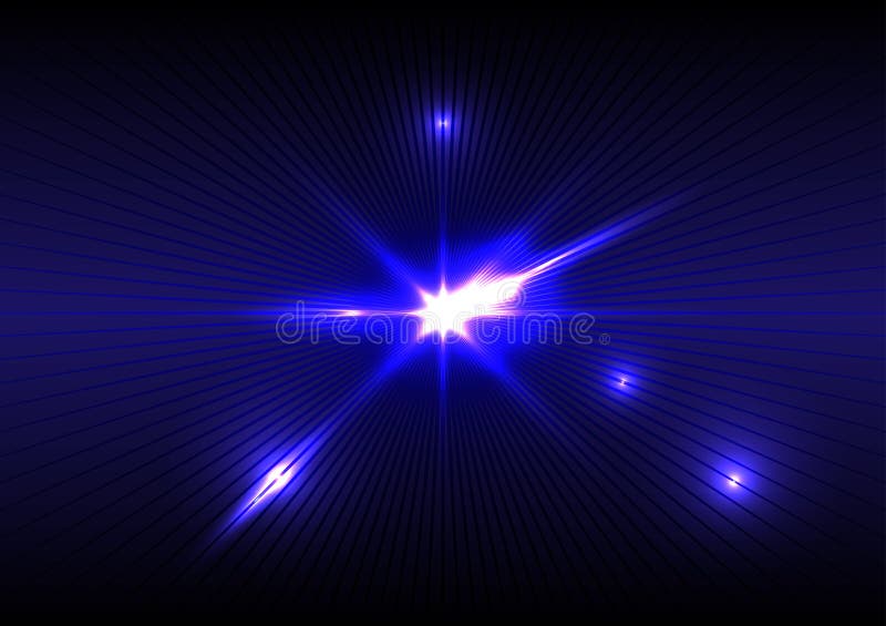 Vector Abstract Light Energy Hitechnology_49 Stock Vector ...