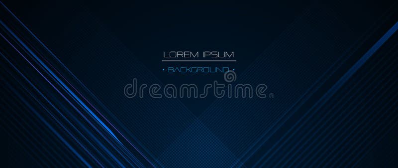 Vector Abstract Line Pattern, Digital Hi Tech Technology Design and ...