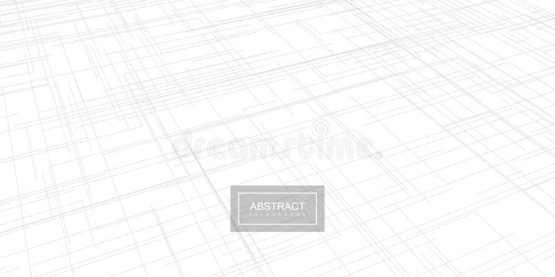 Vector Abstract Linear Background Stock Vector - Illustration of ...
