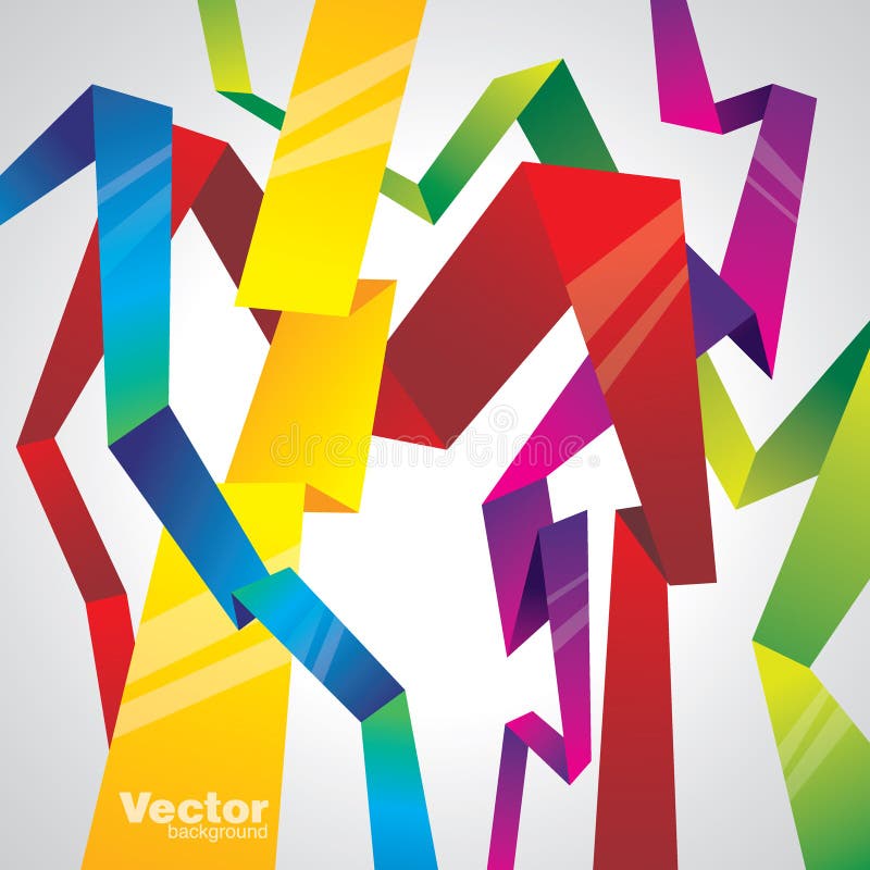 Streamer Shape Stock Illustrations – 15,995 Streamer Shape Stock ...