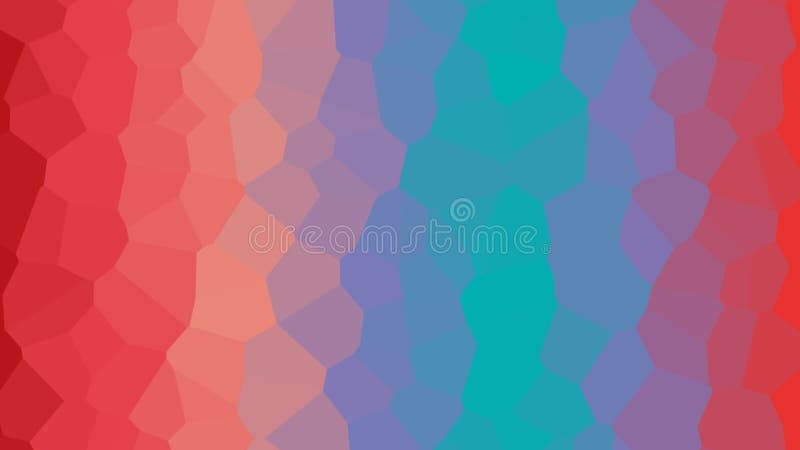 Vector Abstract Low Poly Effect Background Stock Illustration ...