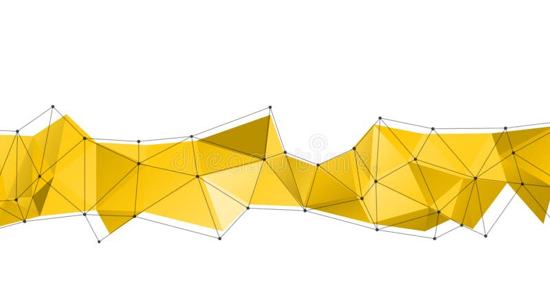 Vector Abstract Modern Template Stock Vector - Illustration of long ...