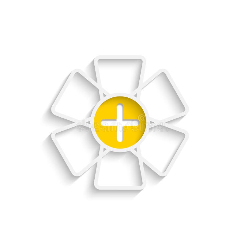 Vector abstract object stock vector. Illustration of design - 33987166