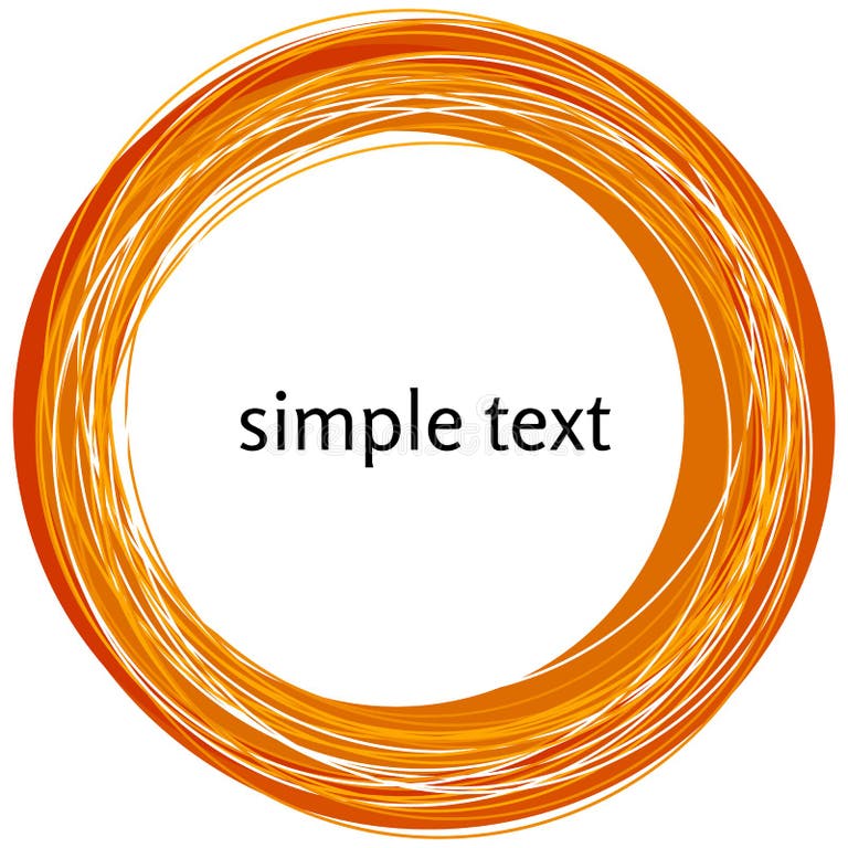 Orange Swirl Stock Illustrations – 137,326 Orange Swirl Stock ...