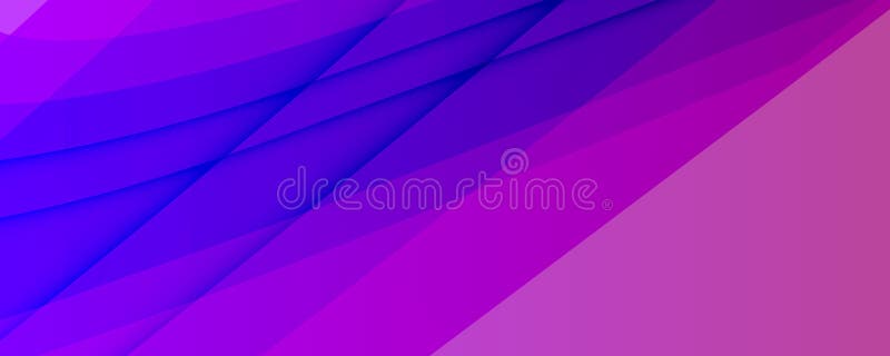 Vector Abstract Purple Background. Dark Purple Background with Curves ...