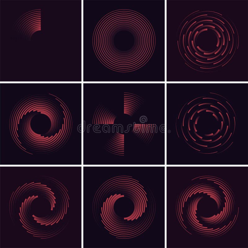 Concentric Ripple Stock Illustrations – 17,809 Concentric Ripple Stock ...