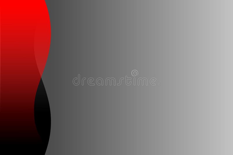 Vector Abstract Red Black and Grey Wavy Background, Wallpaper Stock ... Vector Abstract Red Black and Grey Wavy Background, Wallpaper Stock ...