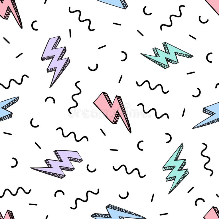 Memphis Thunder Stock Illustrations – 73 Memphis Thunder Stock ...