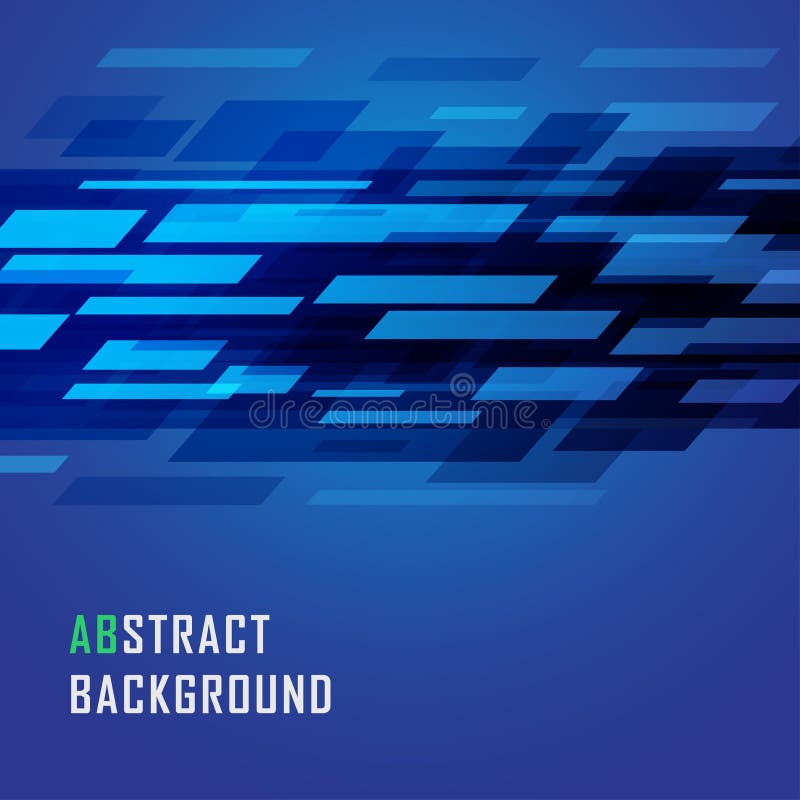 Vector Abstract, Science, Futuristic, Energy Technology Concept. Stock ...