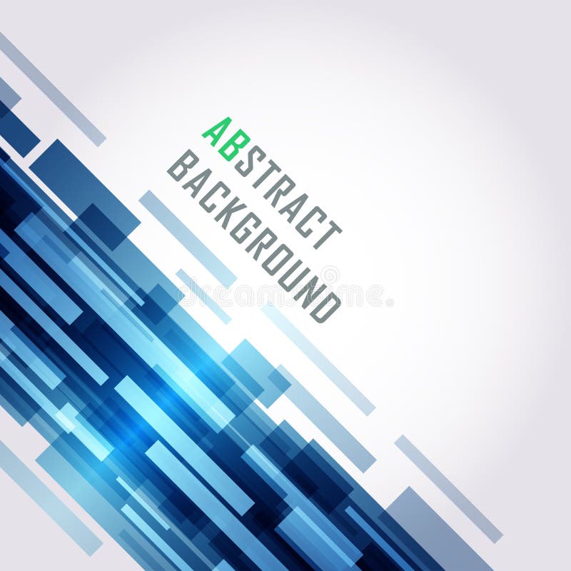 Vector Abstract, Science, Futuristic, Energy Technology Concept. Stock ...