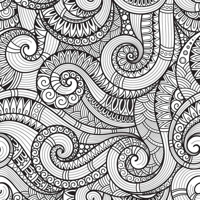 Vector Abstract Seamless Pattern Small Circles Background Stock Vector ...