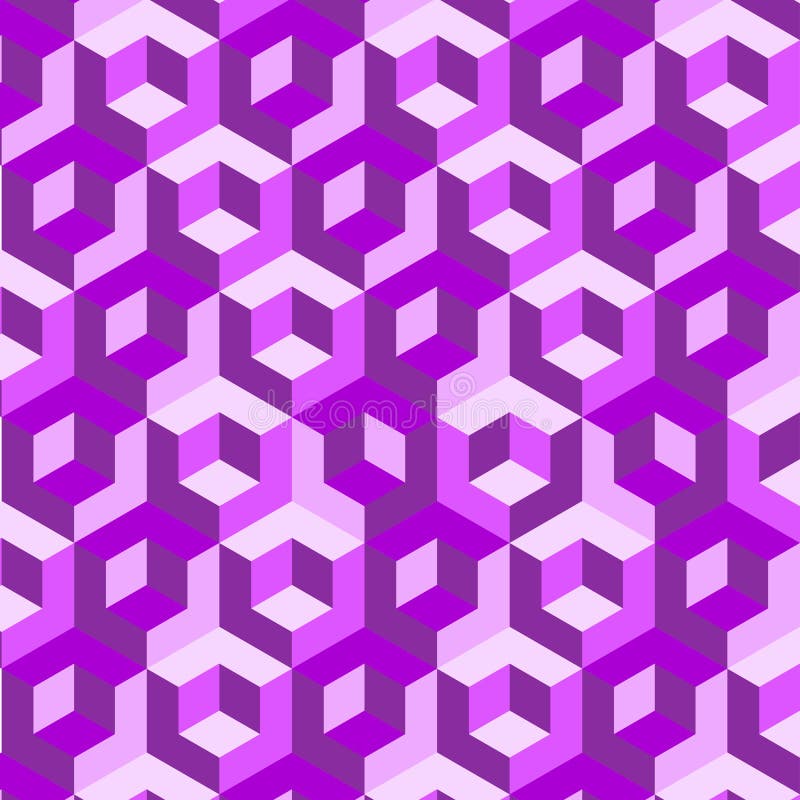 Vector Abstract Square Boxes Background, Stock Illustration ...