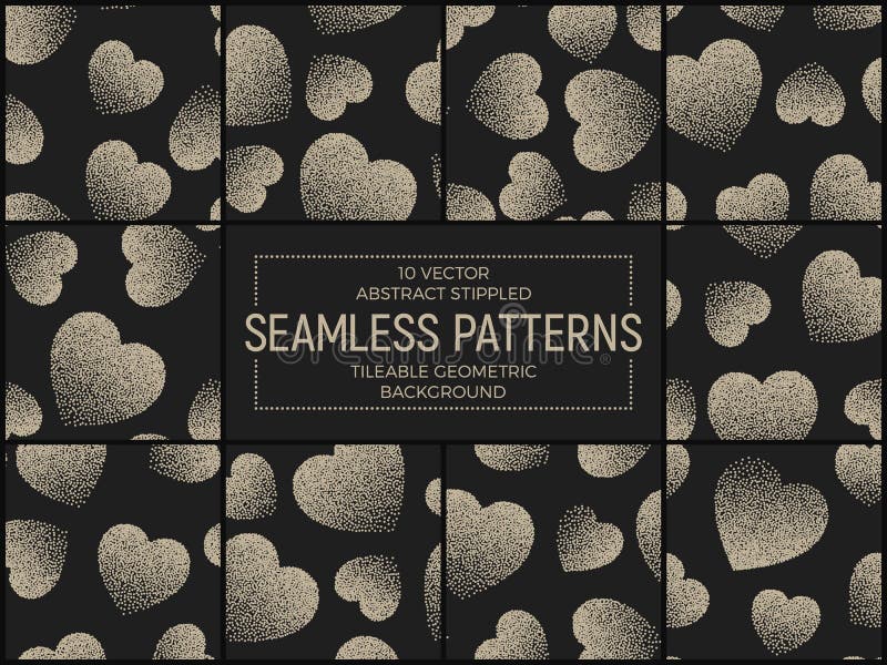 Stipple Heart Stock Illustrations – 317 Stipple Heart Stock ...