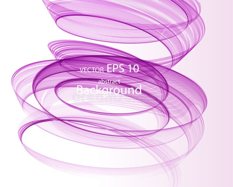 Vector Abstract Swirl Abstract, Vector, Swirl, Light Stock Vector ...