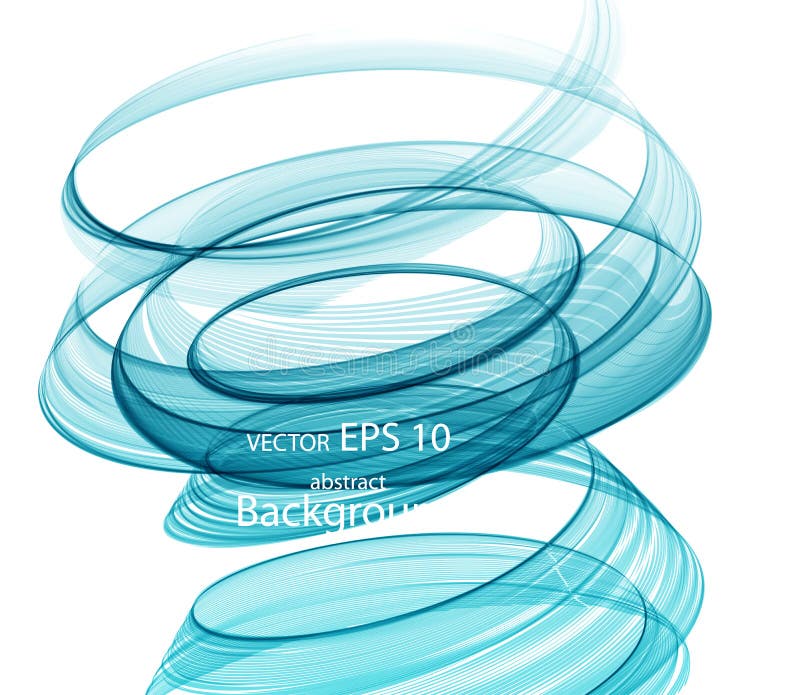 Vector Abstract Swirl Abstract, Vector, Swirl, Light Stock Vector ...