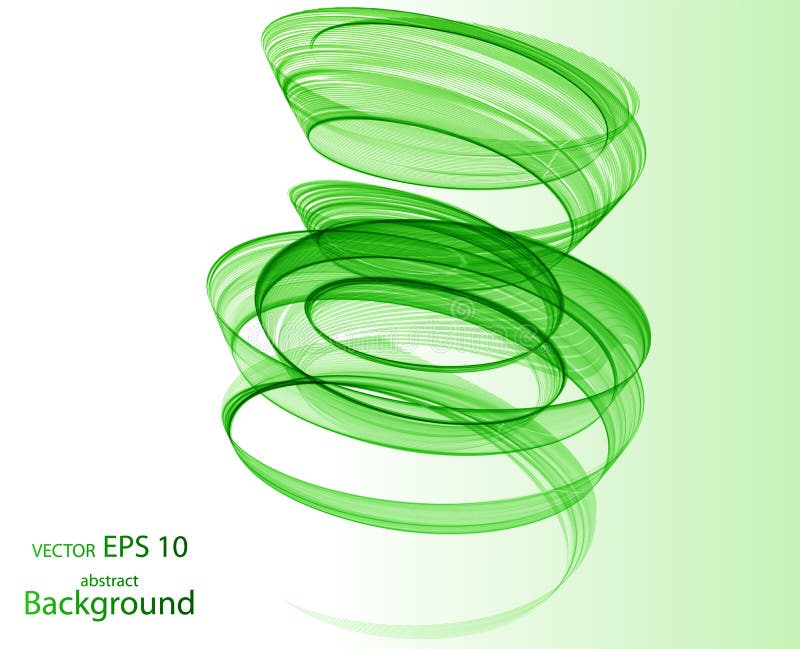 Vector Abstract Swirl Abstract, Vector, Swirl, Light Stock Vector ...