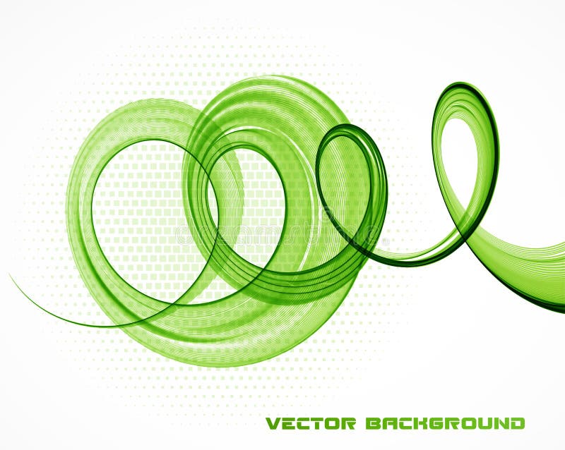 Vector Abstract Swirl Abstract, Vector, Swirl, Light Stock Vector ...