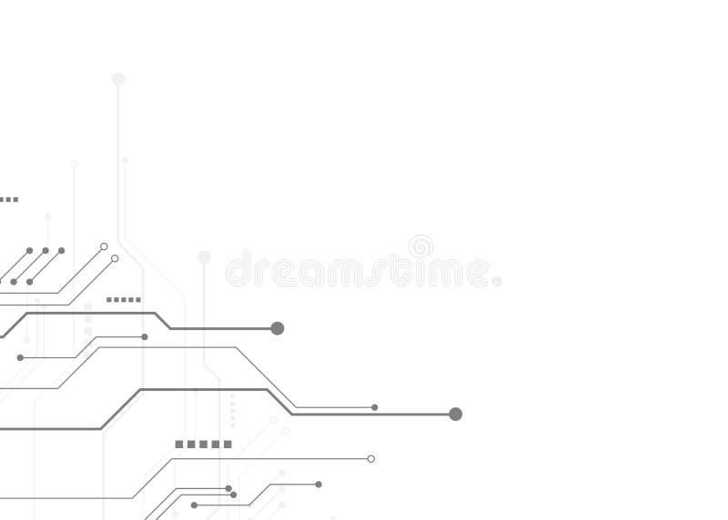 Abstract Technology Circuit Lines Diagram Background Design Stock ... Abstract Technology Circuit Lines Diagram Background Design Stock ...