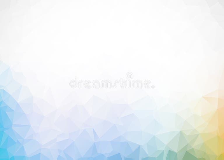 Triangulated Pale Colorless Background Stock Illustrations – 21 ...